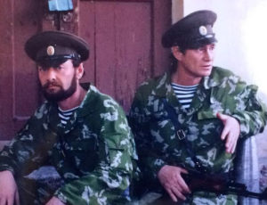 War of Transnistria; a mean little conflict in former Soviet Moldova ...