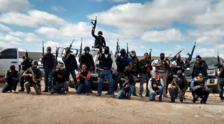Designating Mexican Cartels as Foreign Terrorist Organizations
