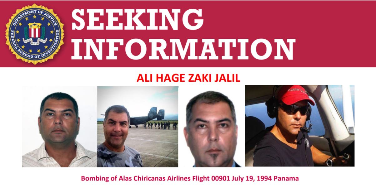 FBI Renews Activity on Forgotten '94 Panama Plane Bombing - Todd Bensman