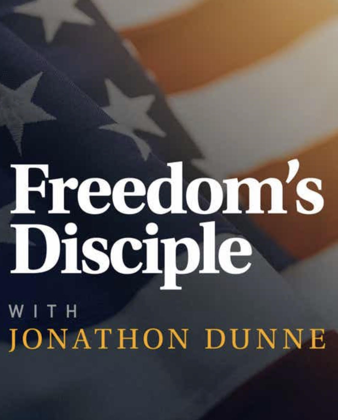 On Freedom's Disciple Podcast (Jonathan Dunn) Discussing the Mechanics ...