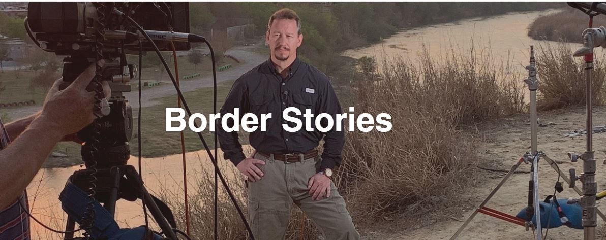 A Candid Discussion about America's Covert Border War, Long-Haul Extra ...