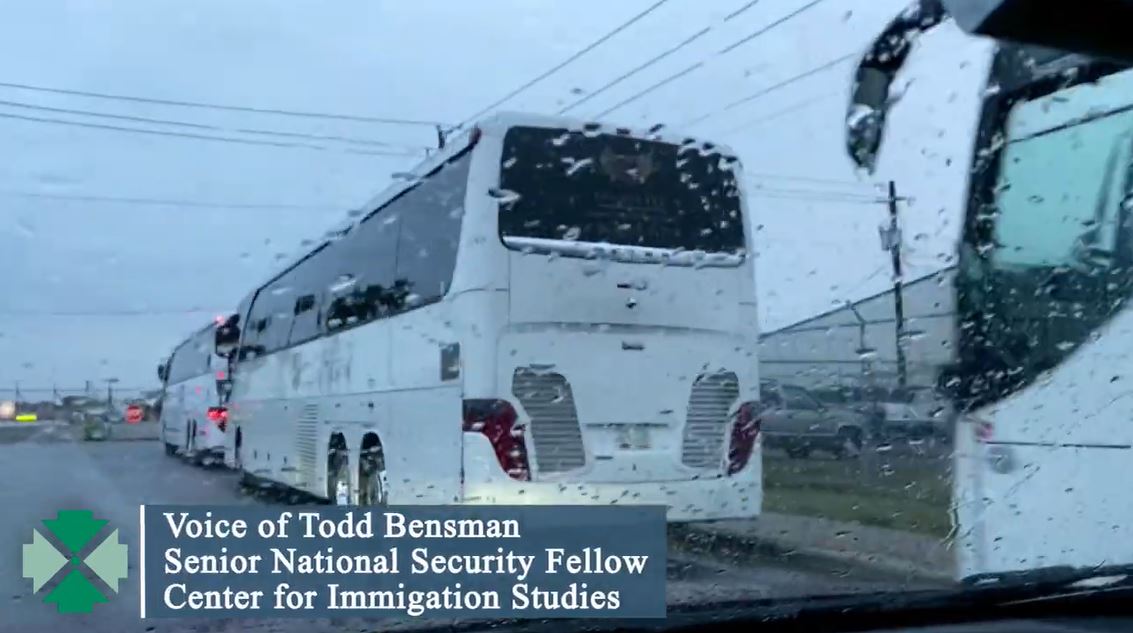 Reports from the Borderlands and Beyond - Todd Bensman