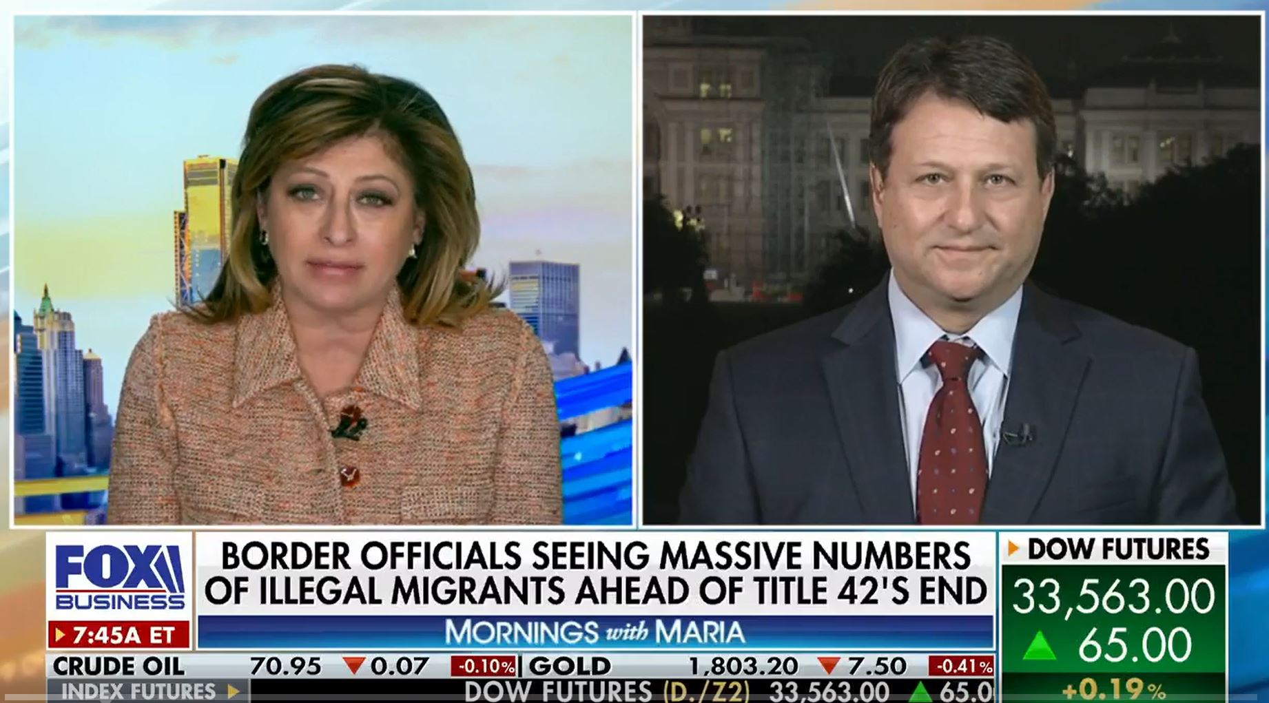 Bensman on Mornings with Maria (Bartiromo) Fox News Business: The ...