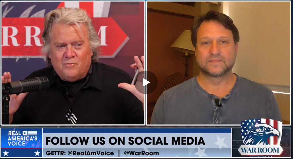 Bensman Explains His 'The Florida Gateway' Secretive Immigrant Flights ...