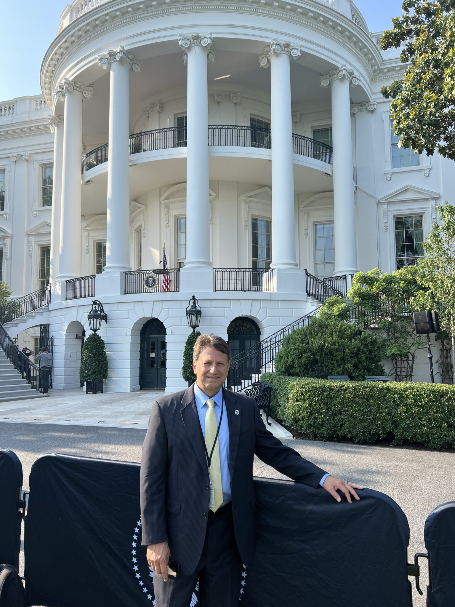 Bensman Joins Trump Administration as Senior Adviser, ICE Office of ...